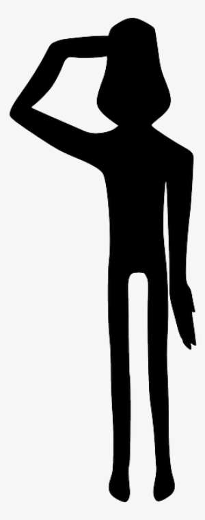 Soldiers Silhouette Sa - Soldier Salute Silhouette Png PNG Image ...