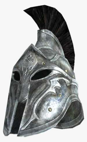 Greek Style, - Imperial Helmet Skyrim PNG Image | Transparent PNG Free ...