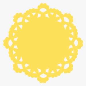 Lace Doily - Doily PNG Image | Transparent PNG Free Download on SeekPNG