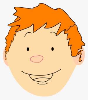 Ginger Clipart - Ginger Hair Clip Art PNG Image | Transparent PNG Free ...