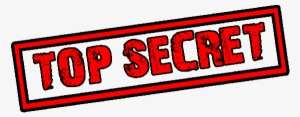 Top Secret Logo Png - Luaz-967 PNG Image | Transparent PNG Free ...