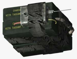 C-4 Plastic Explosive - C4 Plastic Explosive PNG Image | Transparent ...