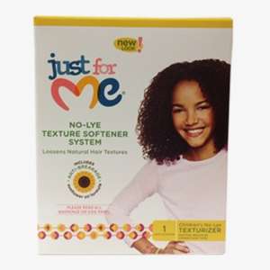 Soft & Beautiful Just For Me Texture Softener - Woman Texturizer For ...