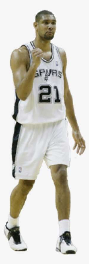 Tim Duncan - 550407 Points - Amethyst Damian Lillard 2k17 PNG Image ...