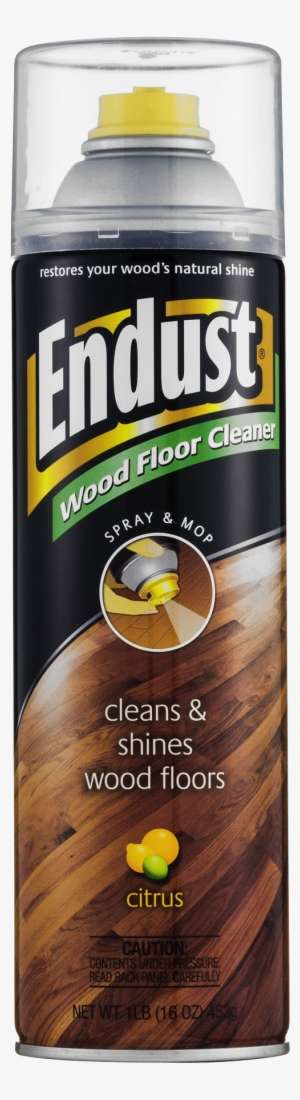 Endust Wood Floor Cleaner, 470ml PNG Image | Transparent PNG Free ...