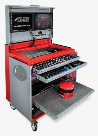 Chief Launches New Meridian Live Mapping System With - Chief Meridian ...