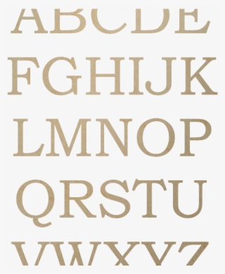 Unfinished Wooden Letters - Poster PNG Image | Transparent PNG Free ...