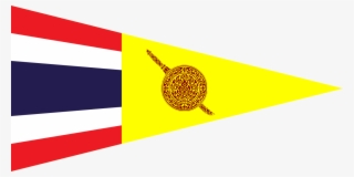 Thai Immigration Service Pennant - Flag Of The United States PNG Image ...