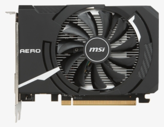 Msi Radeon Rx 560 Aero Itx Oc 4gb - Кроссфаер Соединить Мостами Для Rx ...