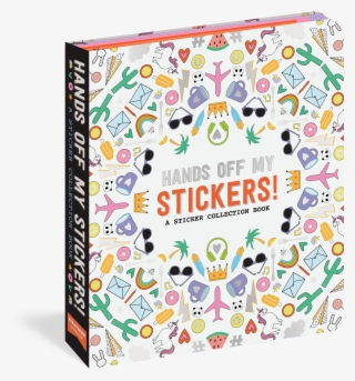 Hands Off My Stickers PNG Image | Transparent PNG Free Download on SeekPNG