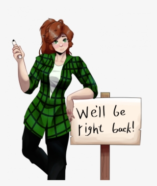 Half Body Full Colour Lineart - Cartoon PNG Image | Transparent PNG ...