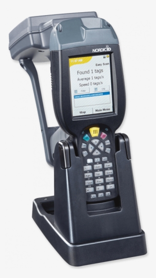 Mobile Uhf Reader Merlin - Mobile Device PNG Image | Transparent PNG ...