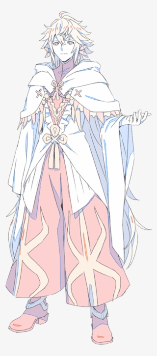 View Fullsize Merlin Image - Babylonia Anime Merlin PNG Image ...