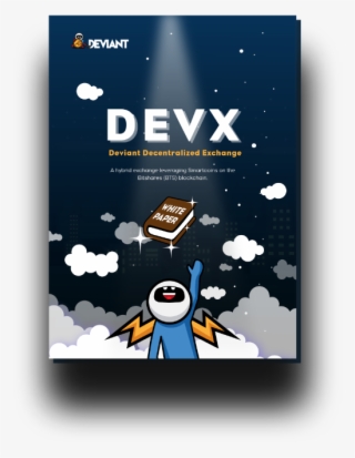 Dex Whitepaper - Poster PNG Image | Transparent PNG Free Download on ...