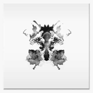 Rorschach Png PNG Image | Transparent PNG Free Download on SeekPNG