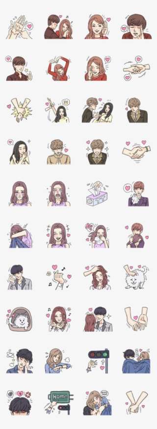Line Sticker Line Sticker - Stickers Line Cony PNG Image | Transparent ...