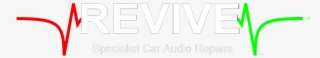 Revive Car Audio - Calligraphy PNG Image | Transparent PNG Free ...