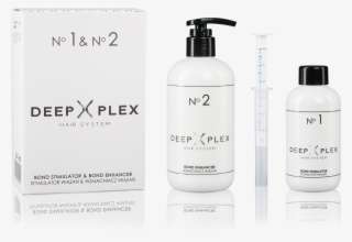 Picture Of Stapiz Deep Plex Hair System - Stapiz Deep Plex PNG Image | Transparent PNG Free ...