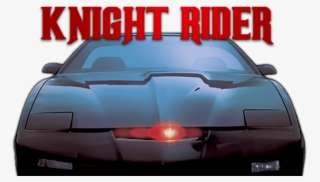 Knight Rider Logo - Knight Rider Tv Logo PNG Image | Transparent PNG ...