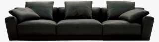Black Sofa Png Background Image - Studio Couch PNG Image | Transparent ...