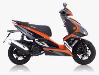 Monza 125 - 125cc Scooter PNG Image | Transparent PNG Free Download on ...