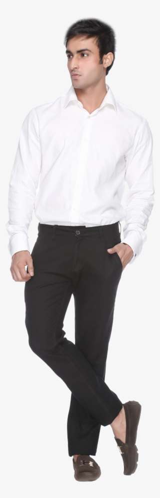 Clothing Formal Wear Pants Semiformal - Men In Formal Png PNG Image ...