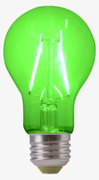 Energetic Led Color Filament Light Bulbs, 2w, Green, - Incandescent ...