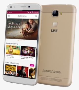 Lyf Water - Lyf 5018 Model Name PNG Image | Transparent PNG Free ...