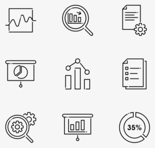 Data Analytics 190 Icons - Data Analytics Icon Png PNG Image ...