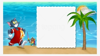 Free Png Best Stock Photos Tom And Jerry Summer Png - Tom And Jerry ...