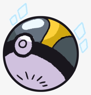 Ultra Ball Reup Pixel Art - Ultra Ball Pixel Art PNG Image ...
