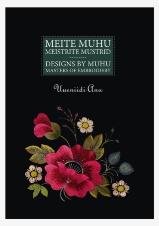 Designs By Muhu Masters Of Embroidery - Embroidery Muhu Island PNG ...