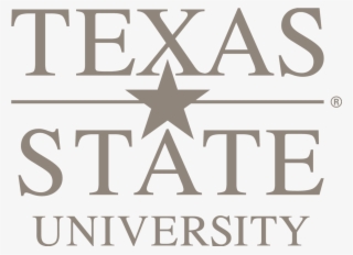 Texas State University Star Logo - Texas A&m University System PNG ...