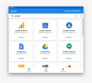 Webcatalog - Google Logo PNG Image | Transparent PNG Free Download on ...