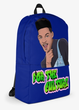 For The Culture Backpack - Backpack PNG Image | Transparent PNG Free ...