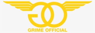 Grime Official Logo Gold - Emblem PNG Image | Transparent PNG Free ...