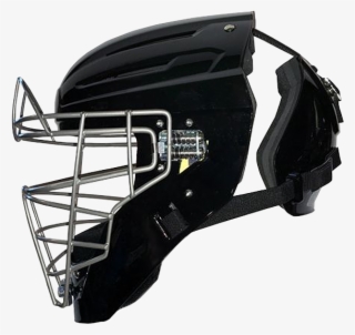 Force 3 Defender Hockey Style Mask Side - Face Mask PNG Image ...