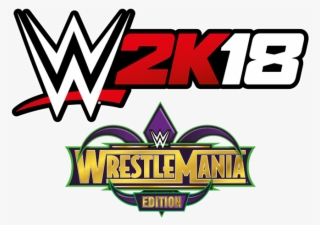Wwe Clipart Wrestlemania - Wwe 2k19 Logo Png PNG Image | Transparent ...