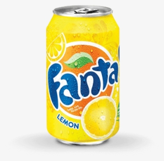 Fanta Citron 33cl - Fanta PNG Image | Transparent PNG Free Download on ...