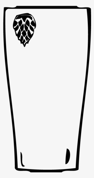 The Perfect Pint Glasses Hop Head Said PNG Image | Transparent PNG Free ...