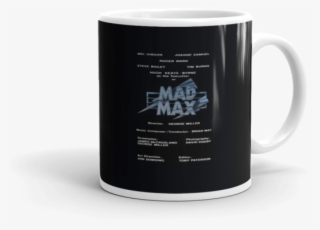 Mad Max Mug - Coffee Cup PNG Image | Transparent PNG Free Download on ...