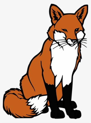 Download Png Image Report - Fox Outline PNG Image | Transparent PNG ...