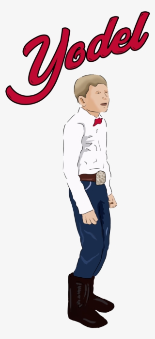 Yodel Clipart Free