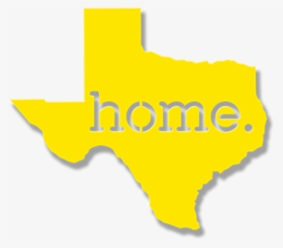 Texas 'home' Outline - Graphic Design PNG Image | Transparent PNG Free ...