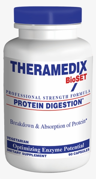Protein Digestion Digestive Enzyme Supplement Aids - Medicine PNG Image ...
