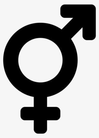 Png File Svg - Gender Symbol In One PNG Image | Transparent PNG Free ...