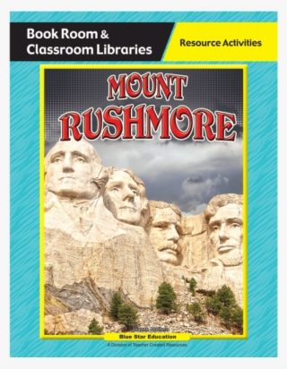 Level P Book Room - Mount Rushmore National Memorial PNG Image ...