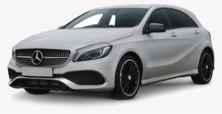 Premium Car - Mercedes-benz A-class PNG Image | Transparent PNG Free ...