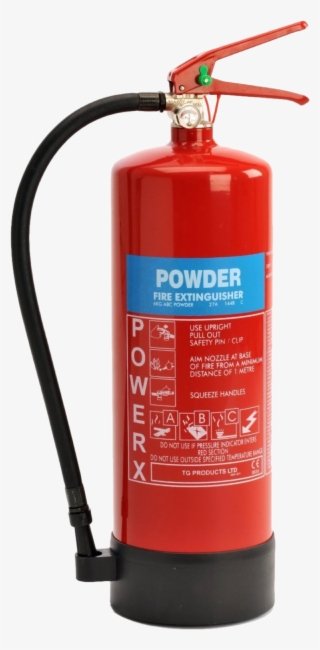 Powder Fire Extinguisher PNG Image | Transparent PNG Free Download on ...