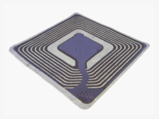 Etiquetas Y Lectores Rfid - Rfid Chip PNG Image | Transparent PNG Free ...